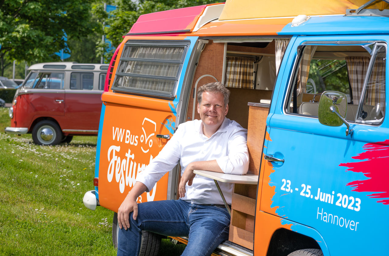 VW Bus Festival 2023