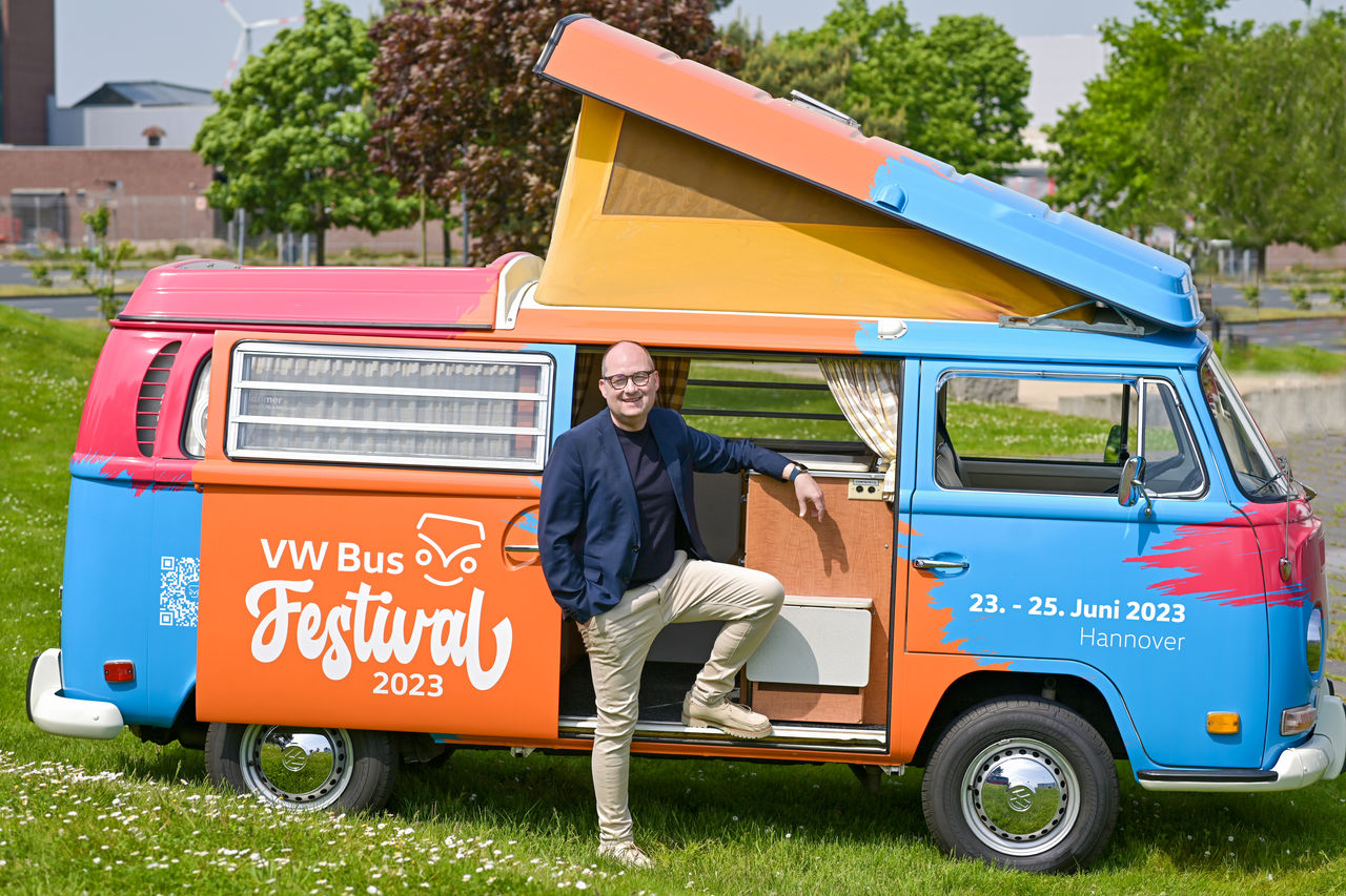 VW Bus Festival 2023